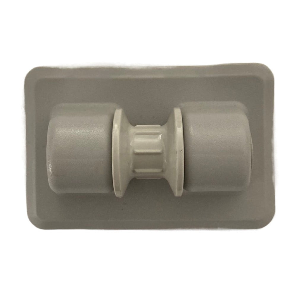 Rubber Boat Anchor Boat Drifting Stern Fulcrum Pulley Track Bracket ...