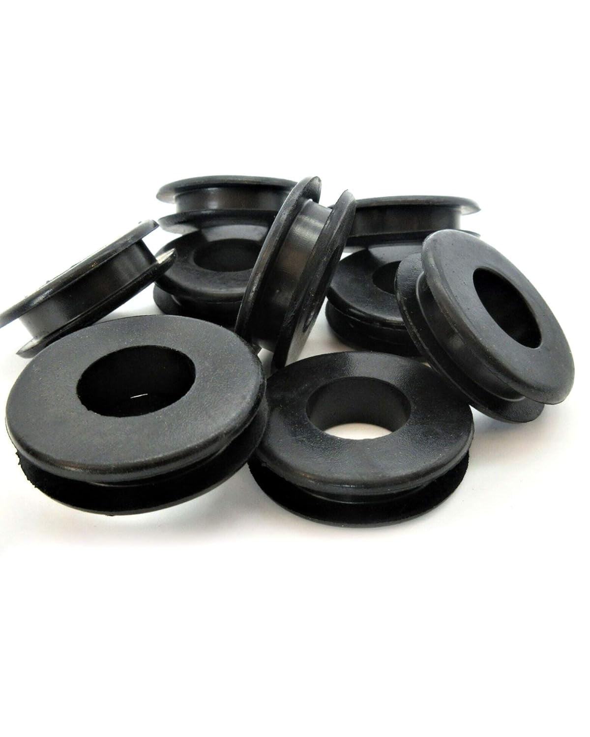 Rubber for 1 1/4" Panel Hole - 3/4” ID x 1 5/8" OD, Fits 1/4” Panel ...