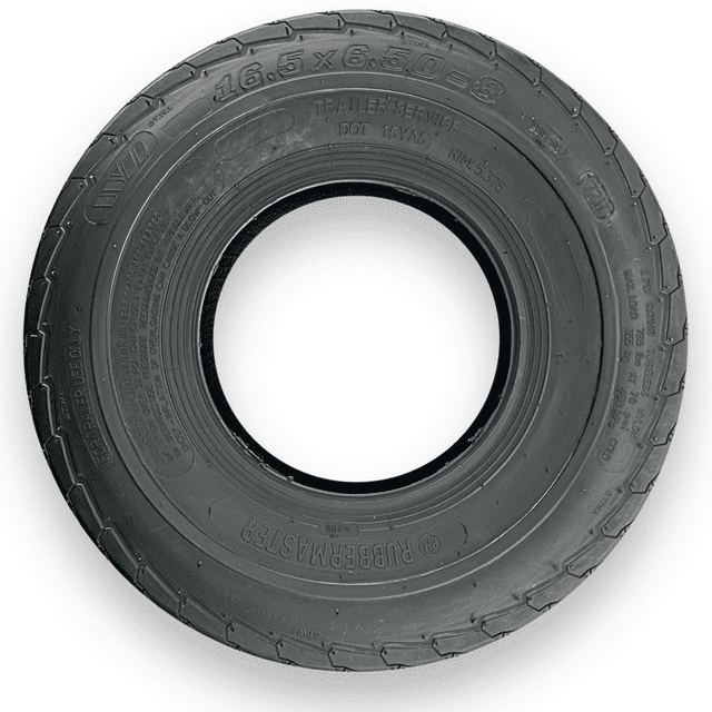 RubberMaster 16.5x6.50-8 Highway Rib 6 Ply Tubeless - Walmart Business ...
