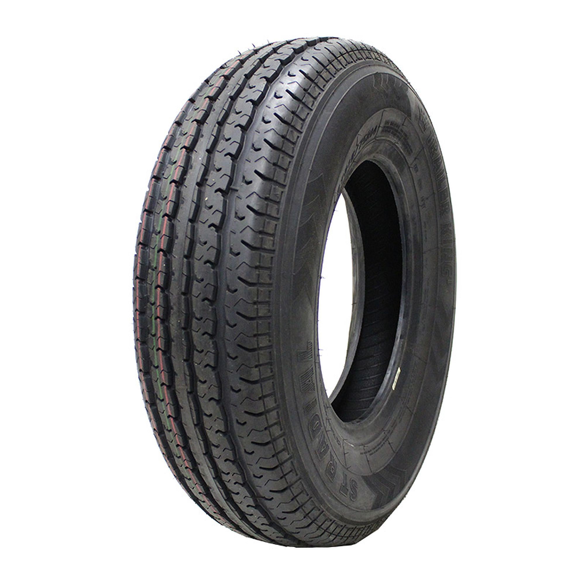 Kingstar ST Radial Trailer Tire 235/85R16 132M G Trailer Tire - Walmart.com
