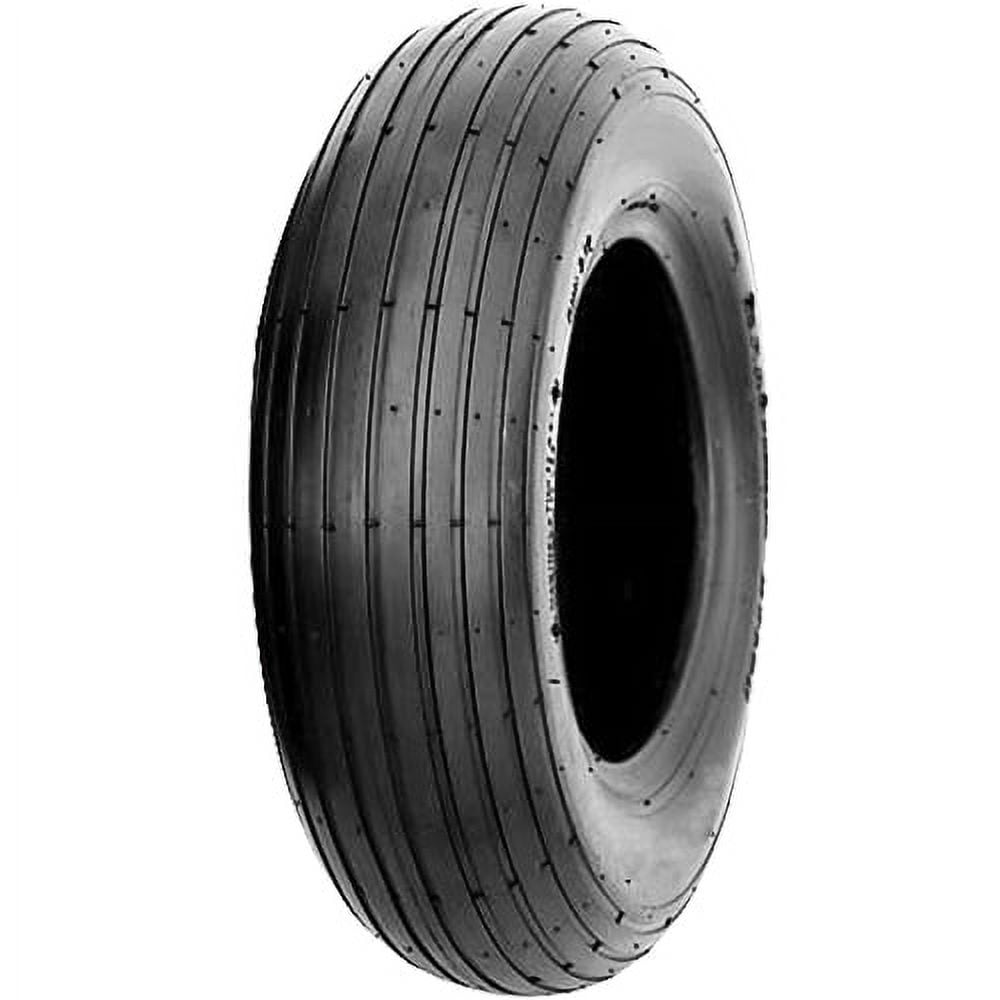 RubberMaster Rib P301 4.8/4-8 Load 4 Ply Lawn & Garden Tire - Walmart.com