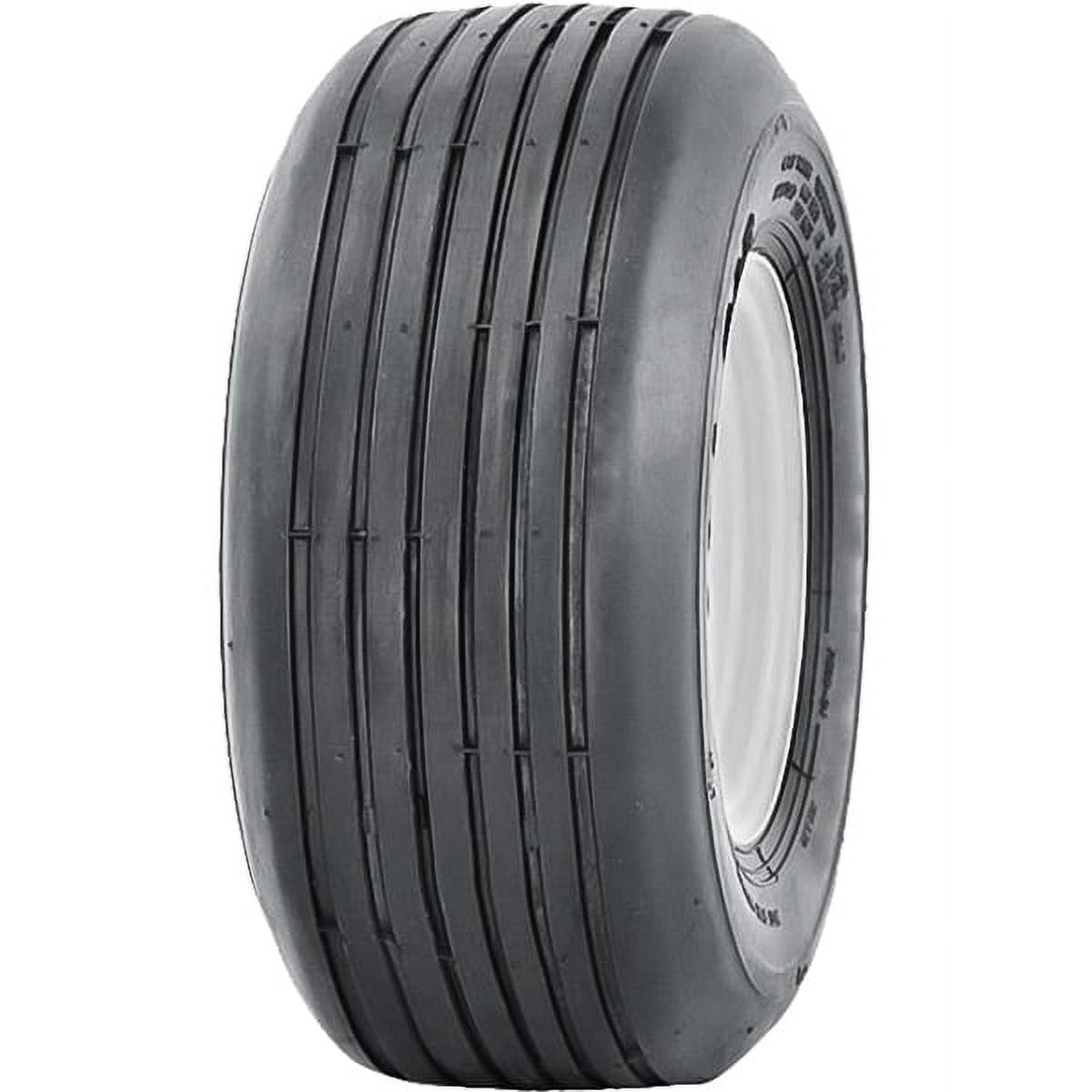 RubberMaster Rib P508 13X5.00-6 51A6 Load 4 Ply Lawn & Garden Tire ...