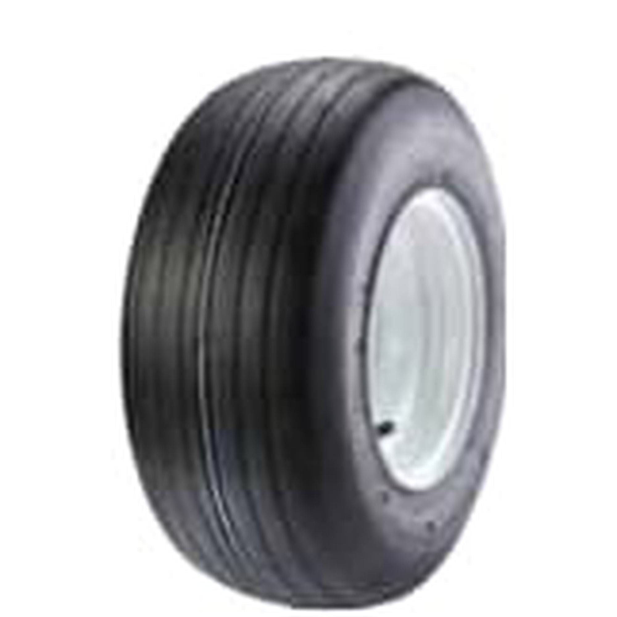 RubberMaster Rib S317 18X8.50-8 B Lawn & Garden Tire - Walmart.com
