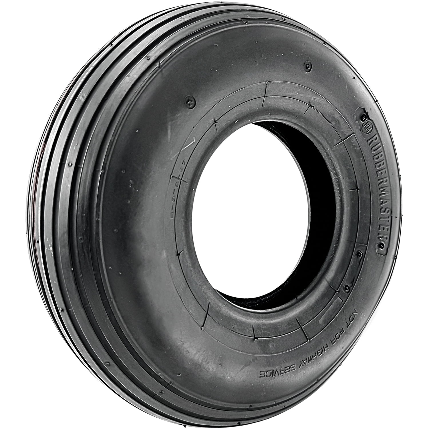 RubberMaster S379 4-6 47A6 2 Ply Lawn and Garden Tire - Walmart.com