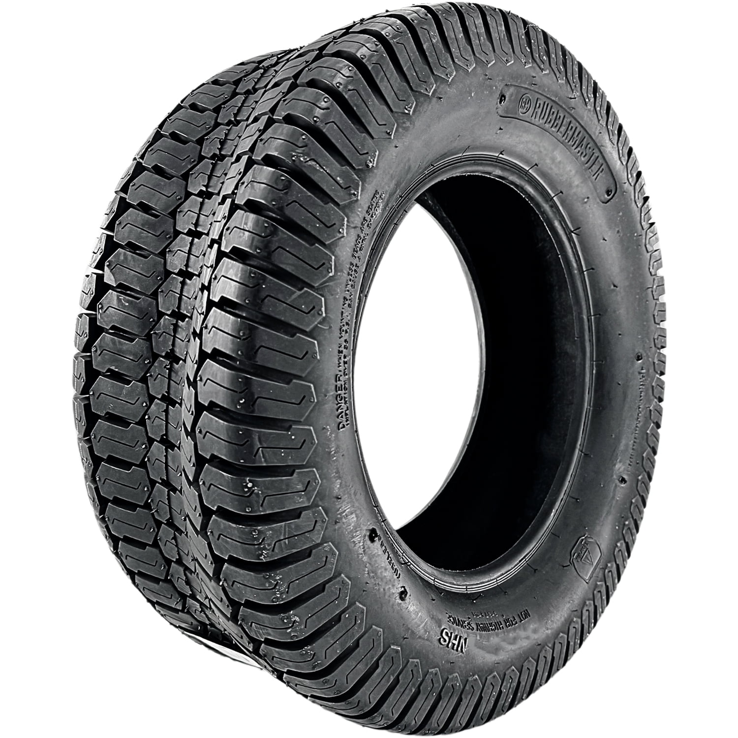RubberMaster S374 16X7.50-8 70A6 4 Ply Lawn and Garden Tire - Walmart.com