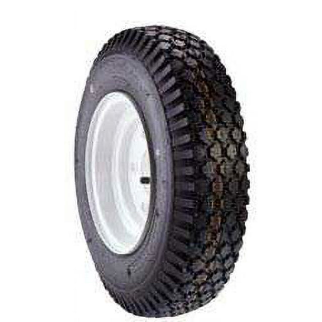 RubberMaster Stud S356 4.10/3.50-5 B Tire - Walmart.com