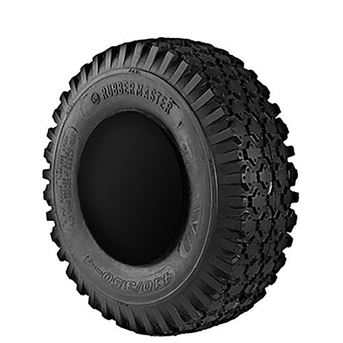 RubberMaster Stud S356 4.10/3.50-6 B/4PLY (1 Tires) - Walmart.com