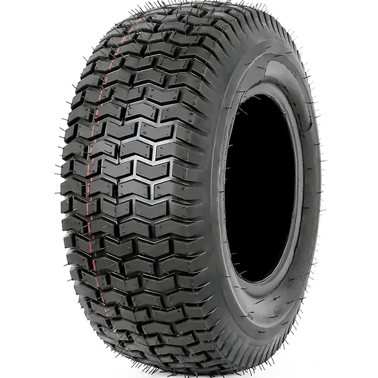 RubberMaster Turf 16X7.50-8 Load 4 Ply Lawn & Garden Tire - Walmart.com