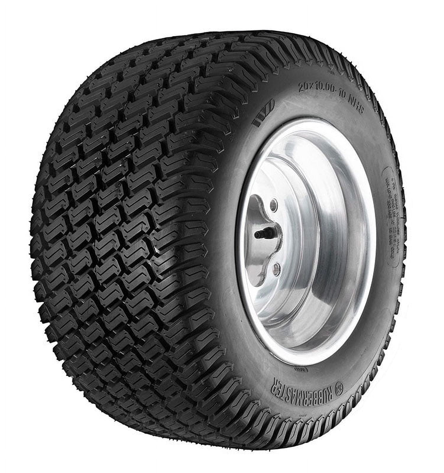 RubberMaster Turf D265 23/9.50-12 B Tire - Walmart.com