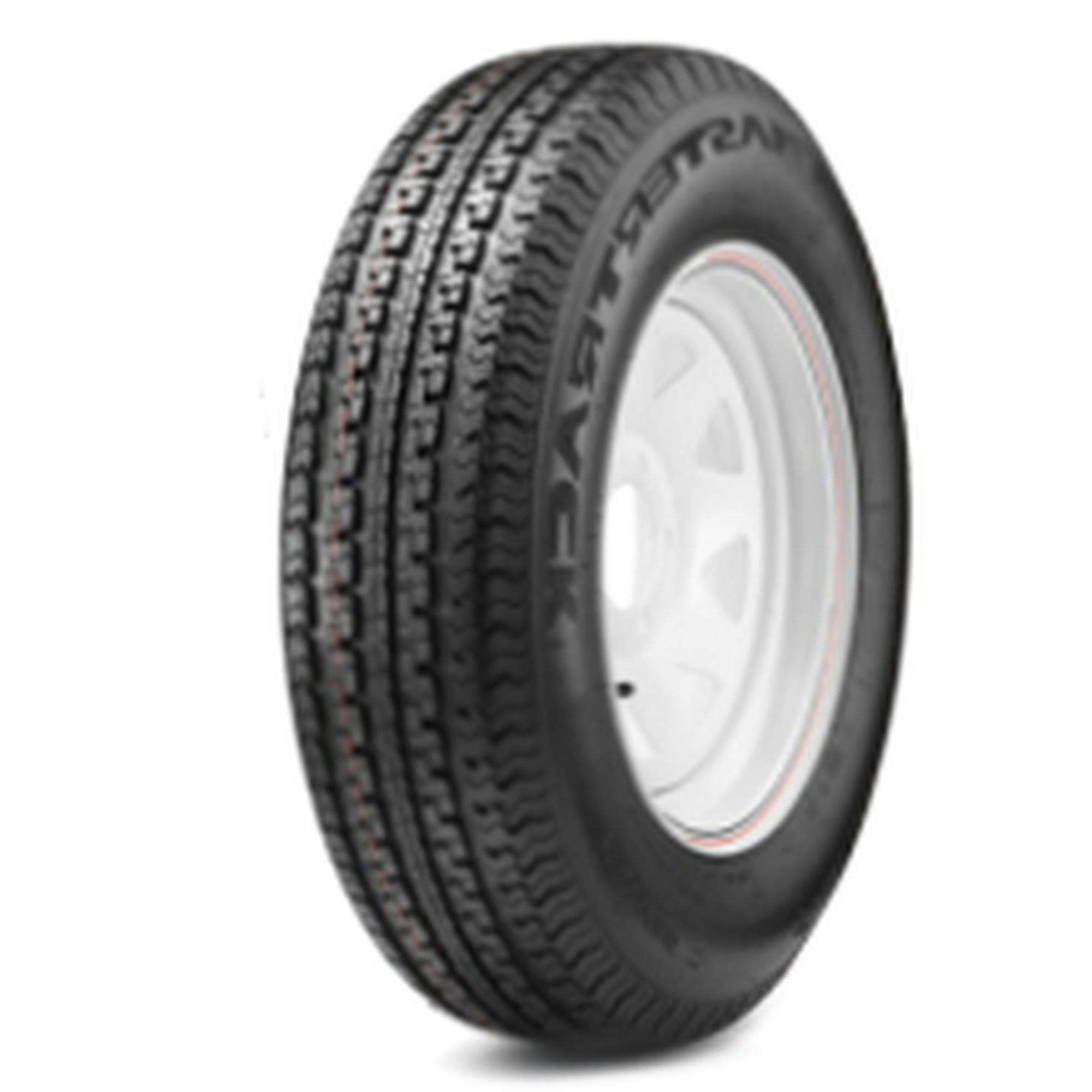 RubberMaster RM76 225/75R15 D 8 Ply ST All-Season Highway Performance ...