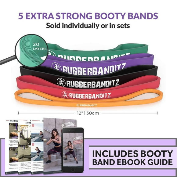 Workout Rubberbands