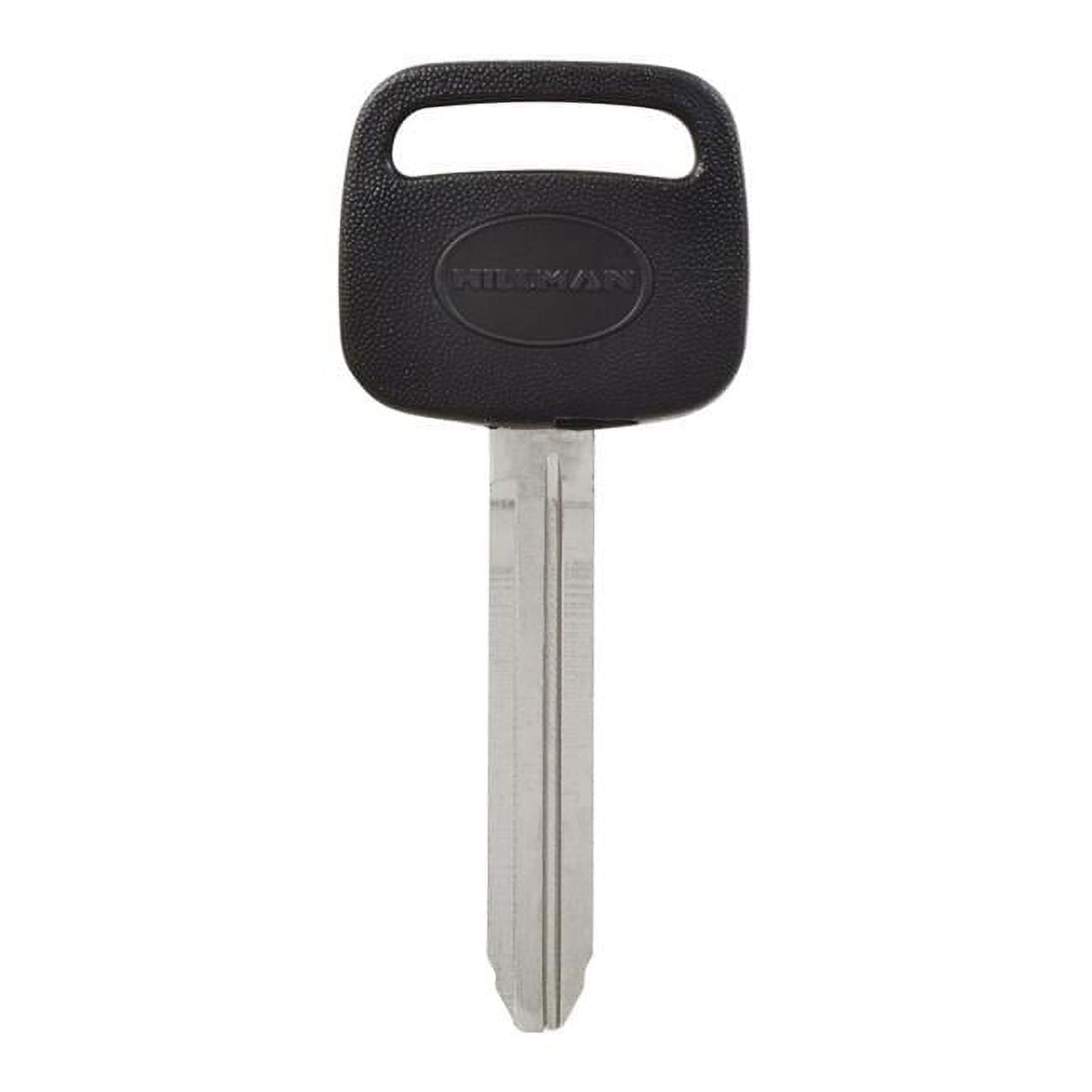 Rubberhead Automotive TR47PH-Double Sided Universal Key Blank for ...