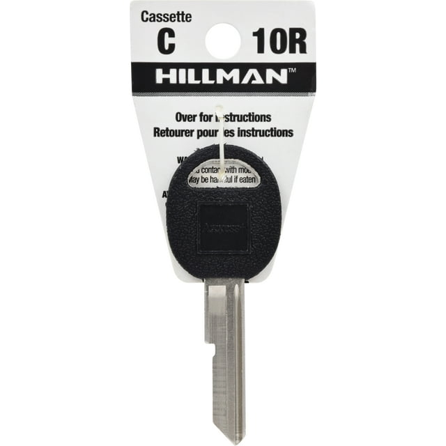 Rubberhead Key, 10R - Walmart.com