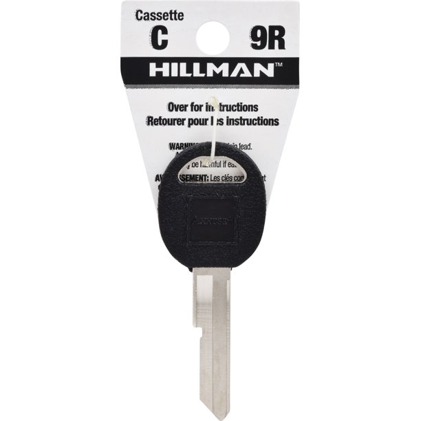 Rubberhead Key, 9R - Walmart.com