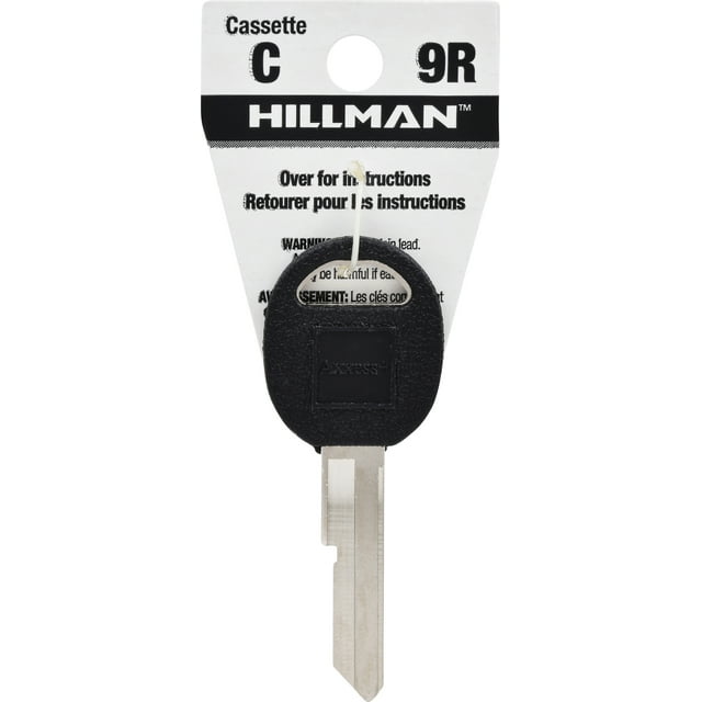 Rubberhead Key, 9R - Walmart.com