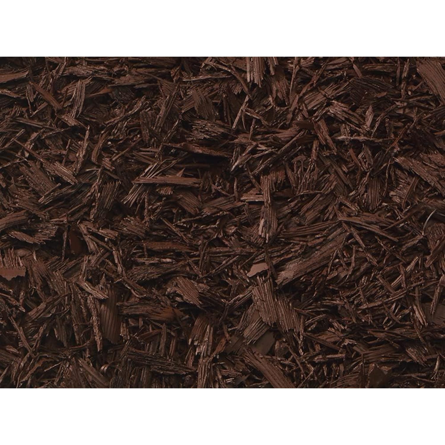 Rubberific 0.8 cu ft Shredded Rubber Mulch (Brown) - Walmart.com