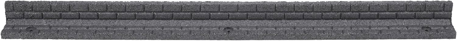 Rubberific Flexible Rubber L Shape Landscape Brick Face Edging Border ...