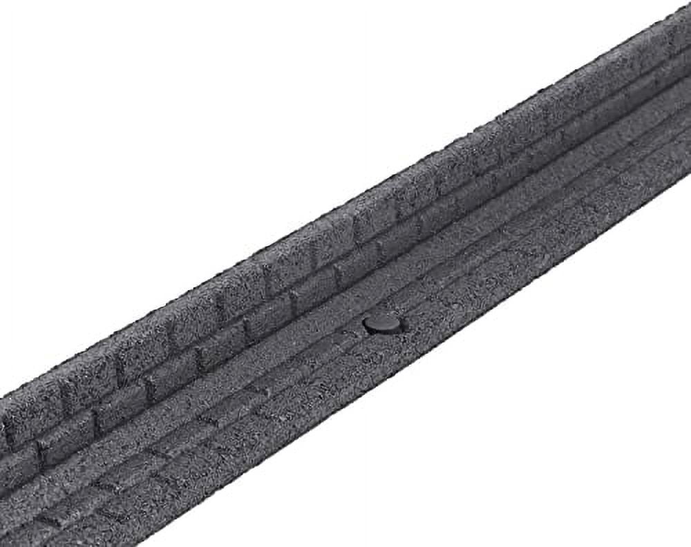 Rubberific Flexible Rubber L Shape Landscape Brick Face Edging Border ...