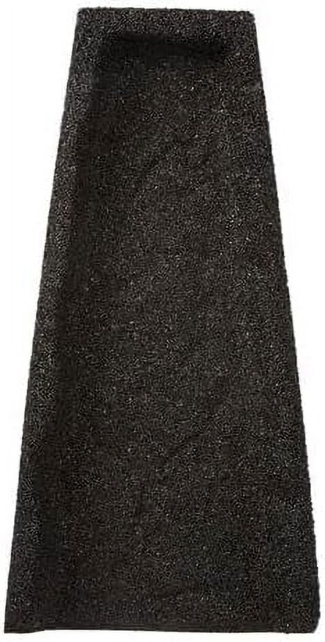 Rubberific Premium Rubber Downspout Splash Block Rain Guard Gutter ...