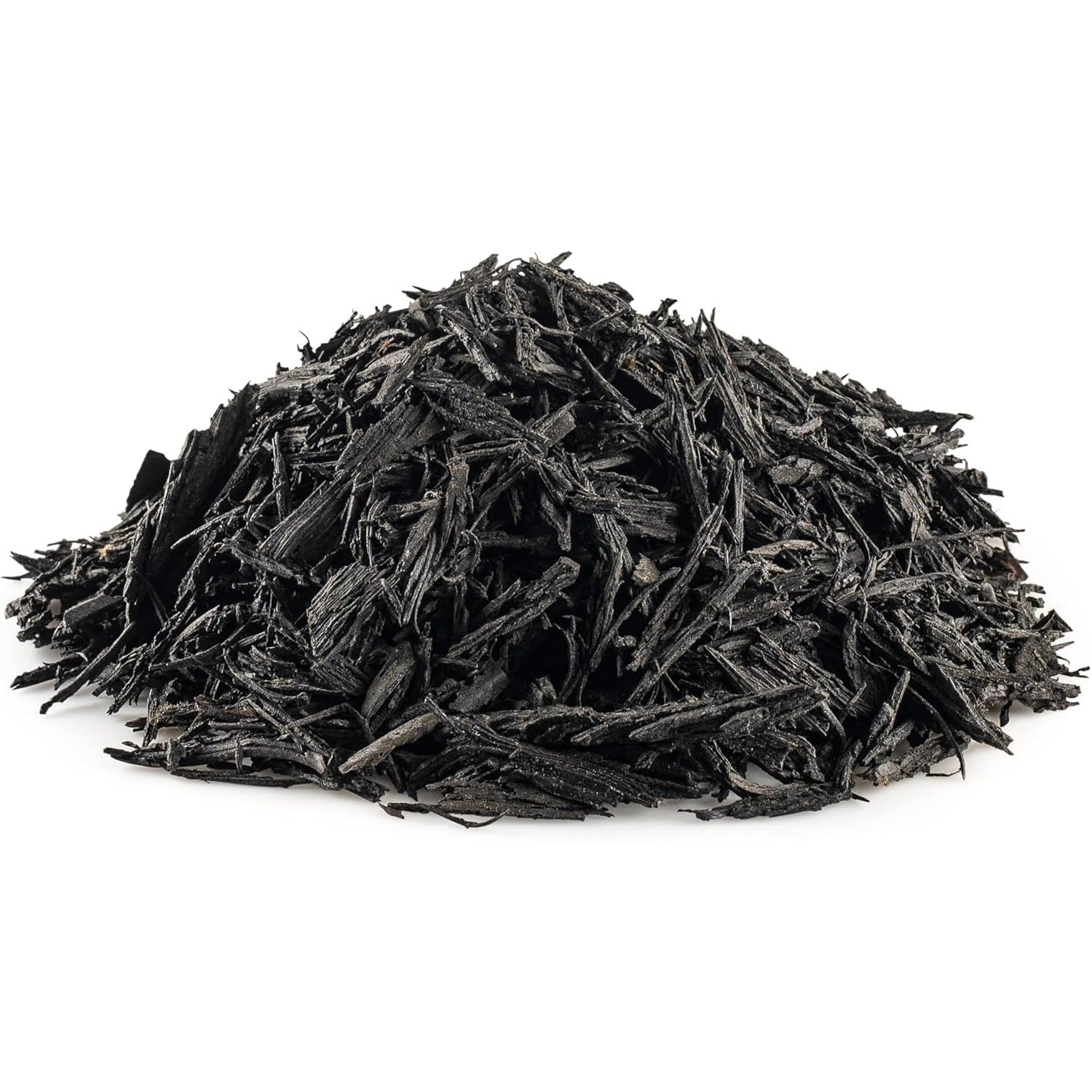 Rubberific Premium Shredded Rubber Mulch for Gardens, Lawns, and ...