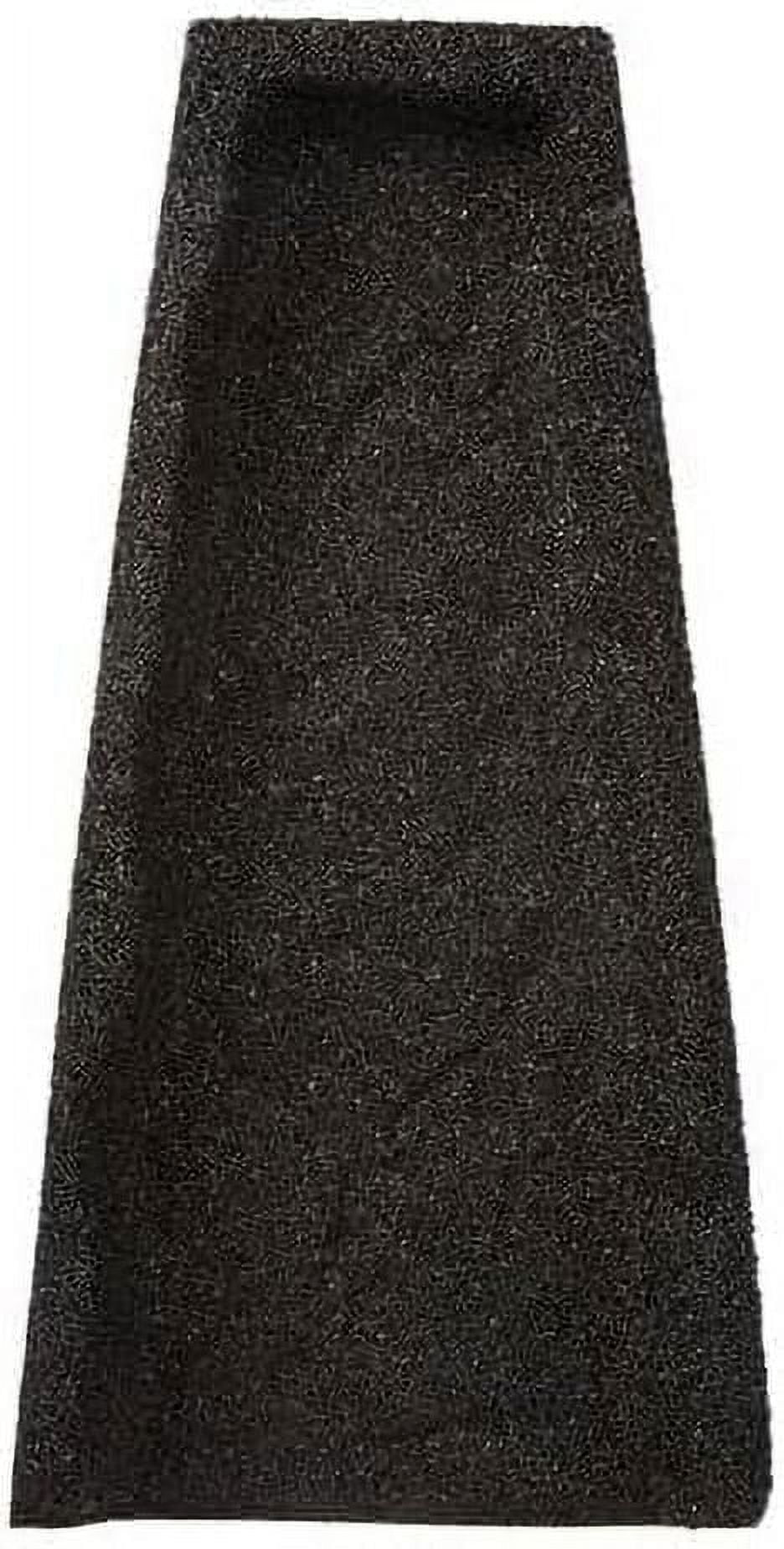 Rubberific Rubber Downspout Splash Block Roof Gutter Accessories ...