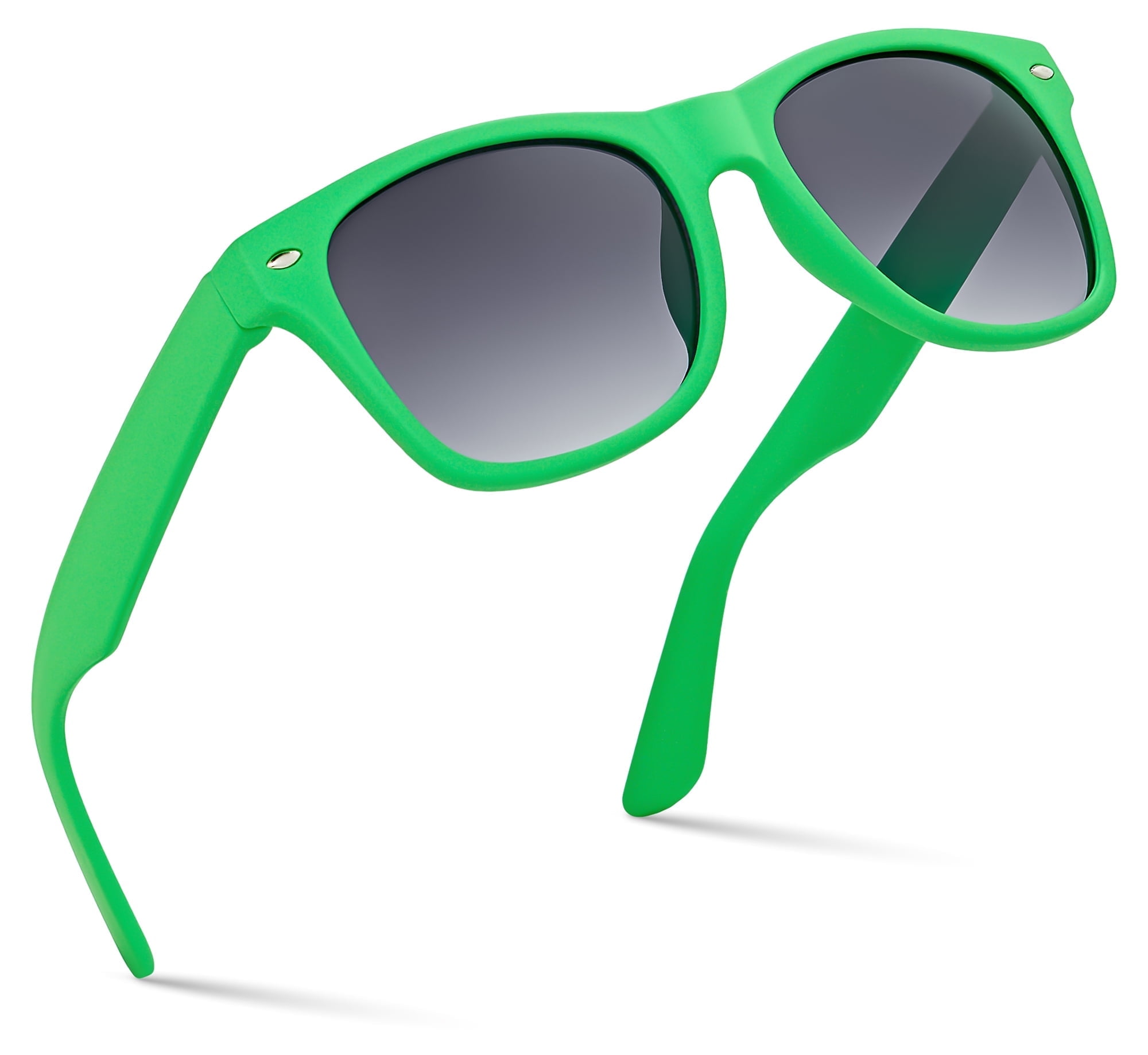 Classic Kids Sunglasses for Boys Girls Age 3-12 Shatterproof UV400 ...