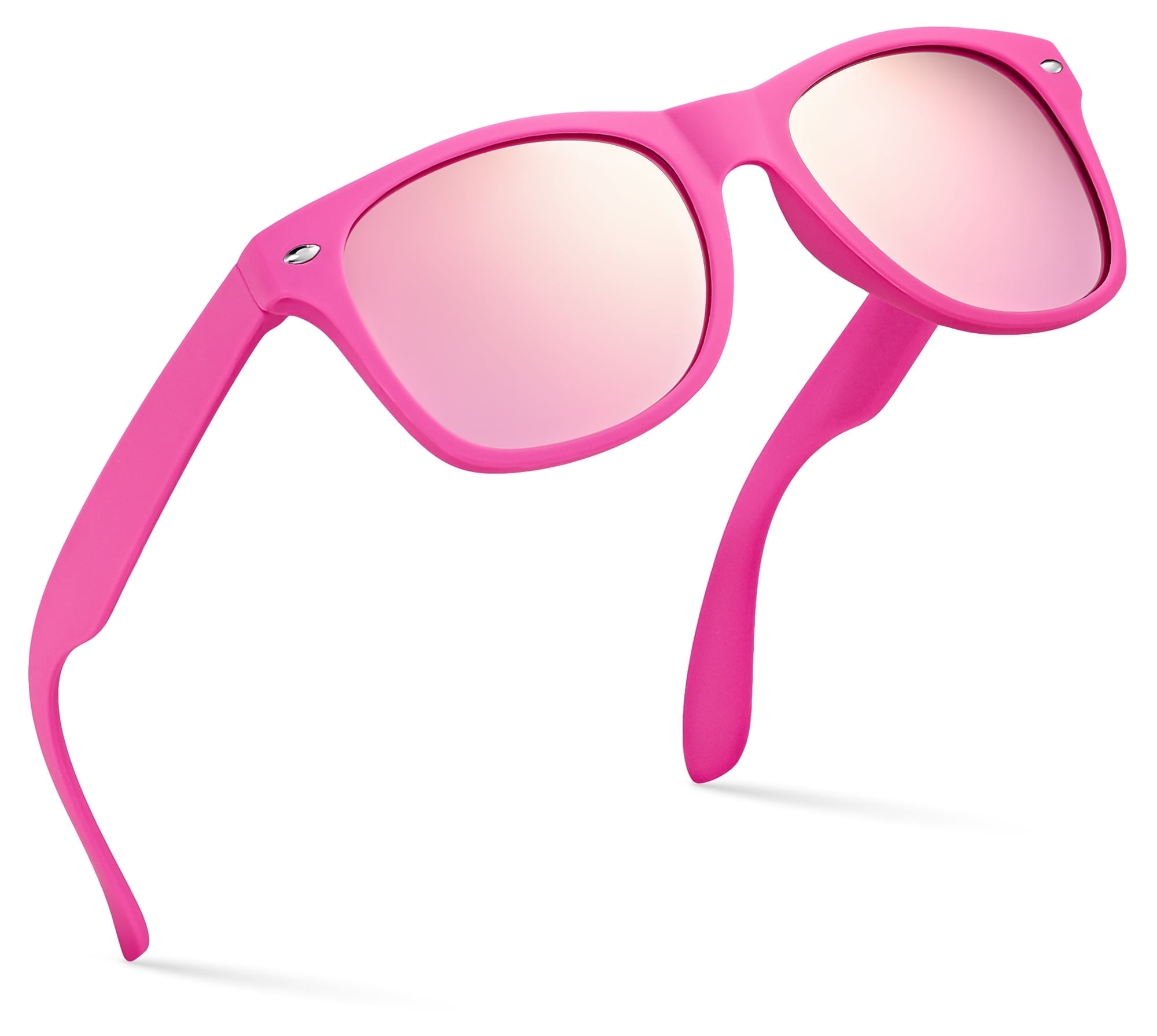 Classic Kids Sunglasses for Boys Girls Age 3-12 Shatterproof UV400 ...