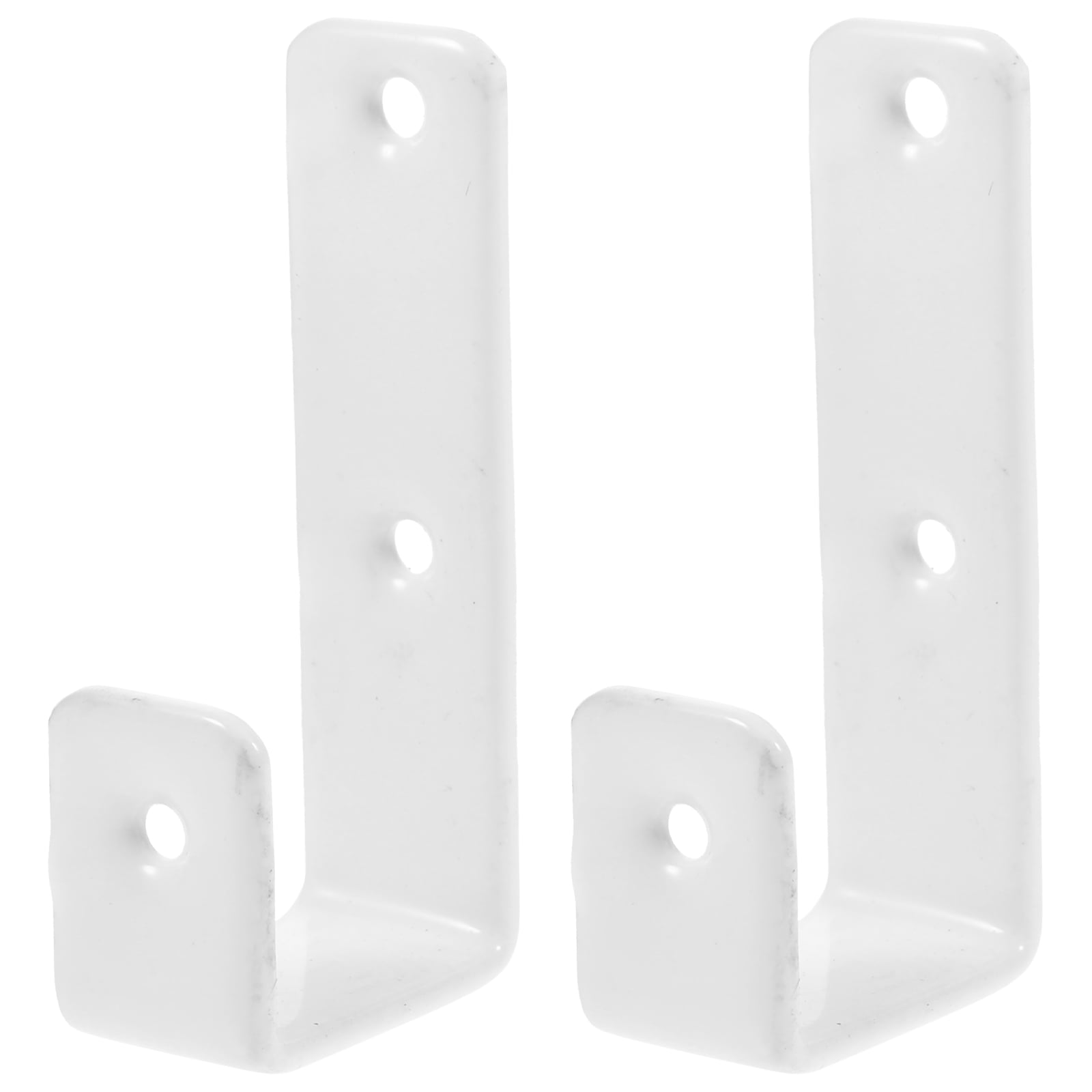 Rubberized Ladder Hook Bunk Bed Stairs Only Bedroom Hooks White Put ...
