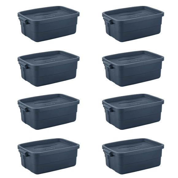 Plastic Totes in Plastic Storage Bins & Boxes - Walmart.com