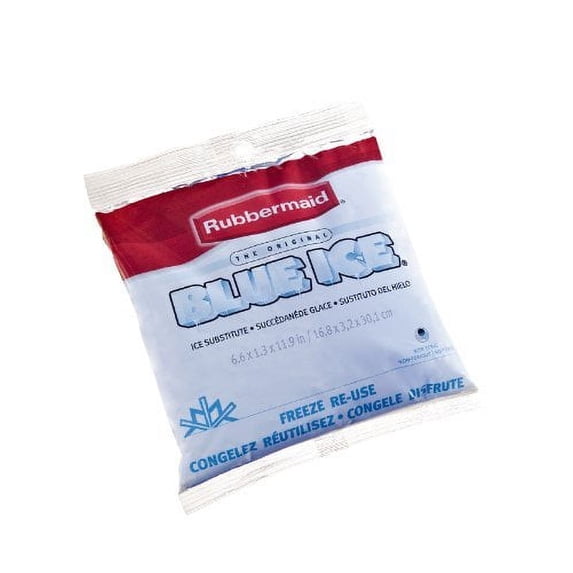 Rubbermaid 1006-12-220 Blue Ice Soft Pack - Walmart.com