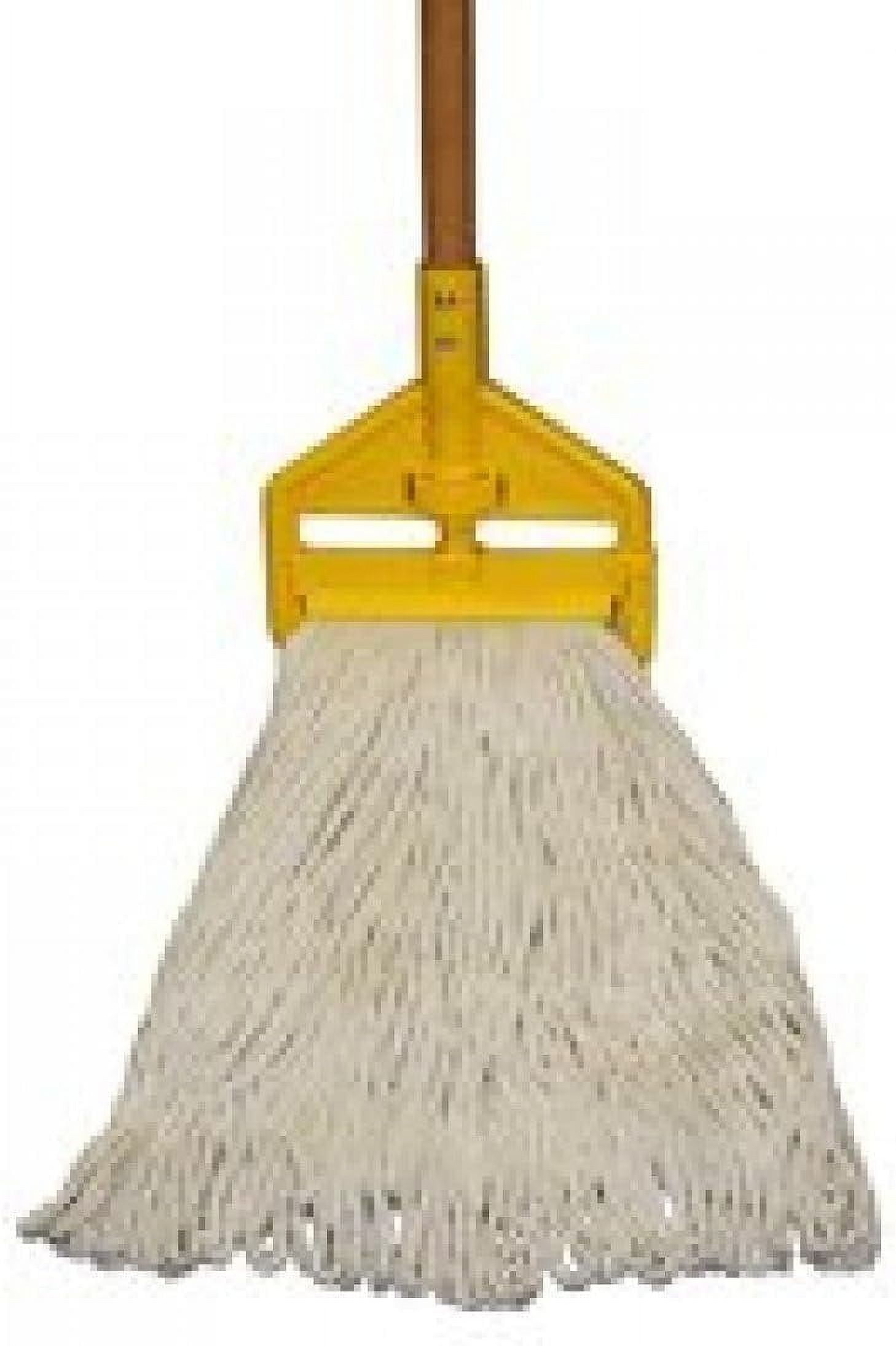 Rubbermaid 1785057 Loop End Mop Invader Handle, 60" - Walmart.com