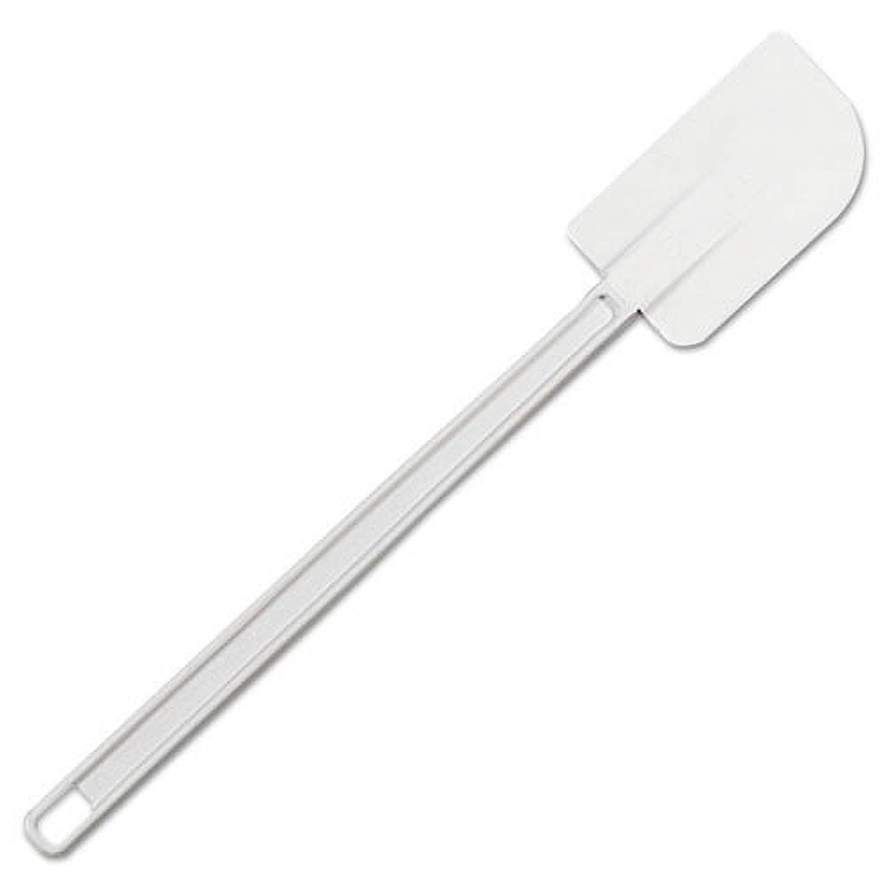 Rubbermaid 1906000000 16-1/2 in. Cook's Scraper (White) - Walmart.com