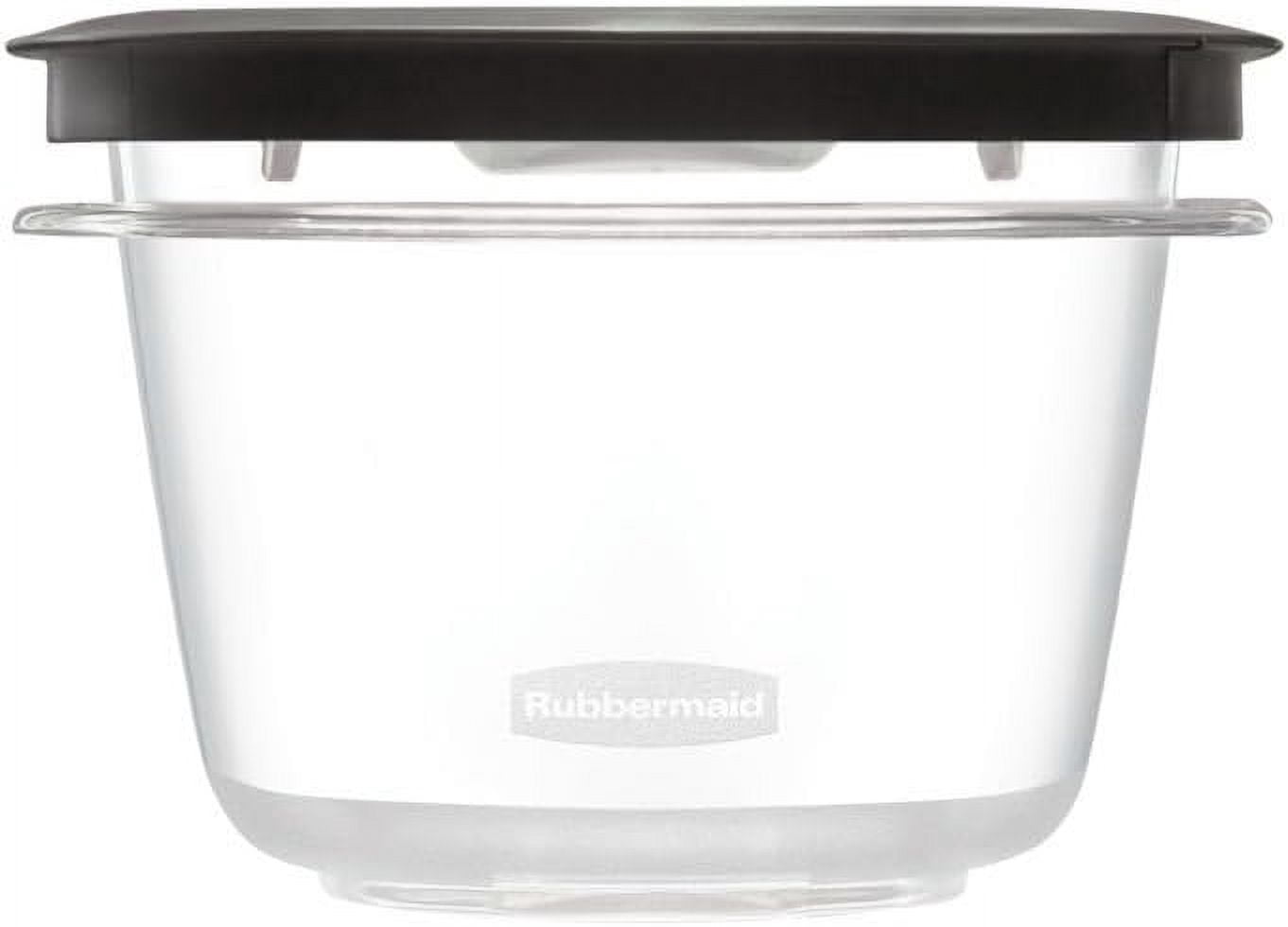 Lexan Container Rubbermaid Commercial Products Food Storage Box/Tote ...