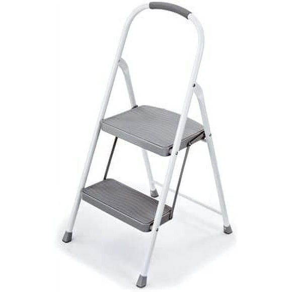 Rubbermaid Gray Step Stool