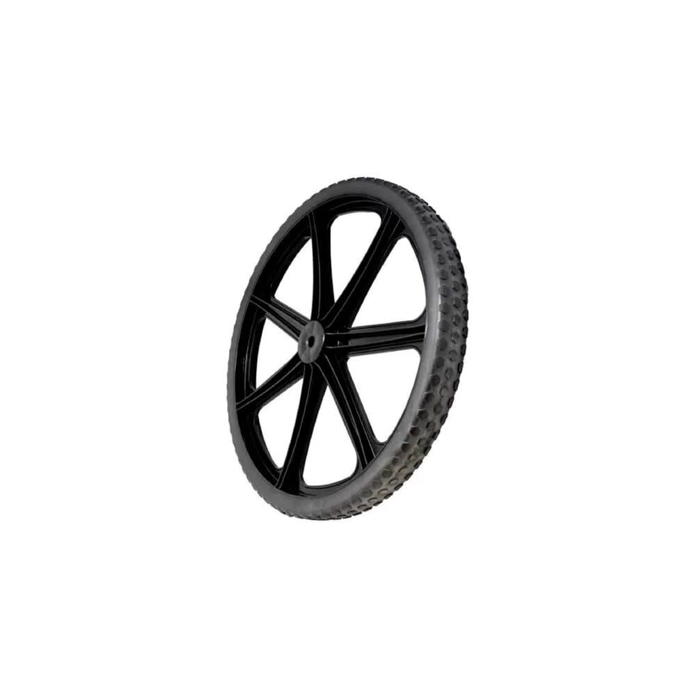 Rubbermaid 20 Inch Non-Pneumatic Wheel For Big Wheel Cart - Walmart.com