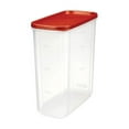 Rubbermaid 2168228 21-Cup Modular Dry Food Storage Container - Walmart.com