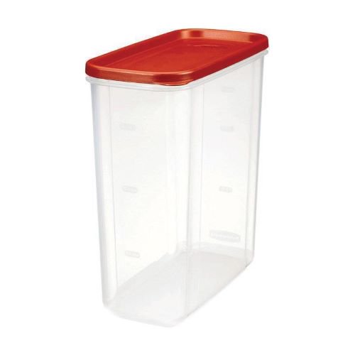 Rubbermaid 2168228 21-Cup Modular Dry Food Storage Container - Walmart.com