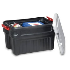 Rubbermaid Storage Totes