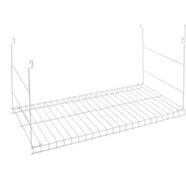 Wire Grid Wall Display Rack, Wall Grid Organizer, Display Rack for ...
