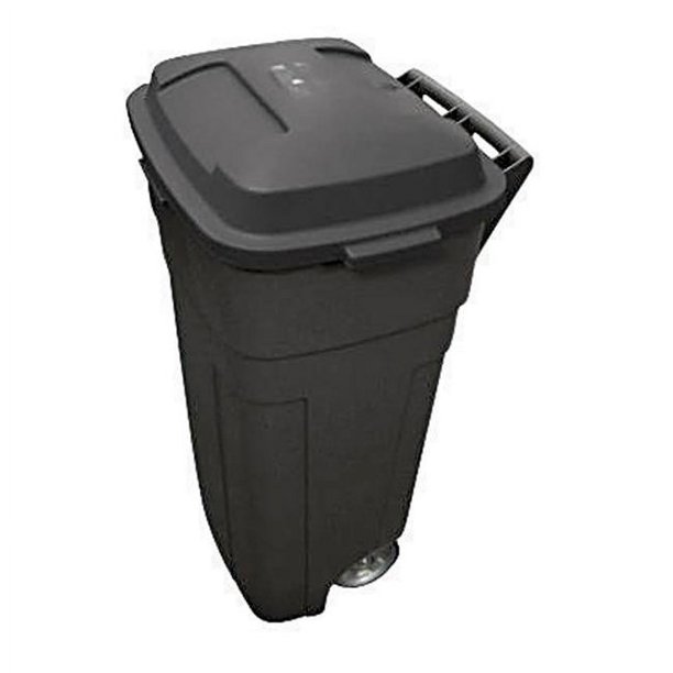 Rubbermaid Wheeled Refuse Trash Can - Walmart Business Supplies