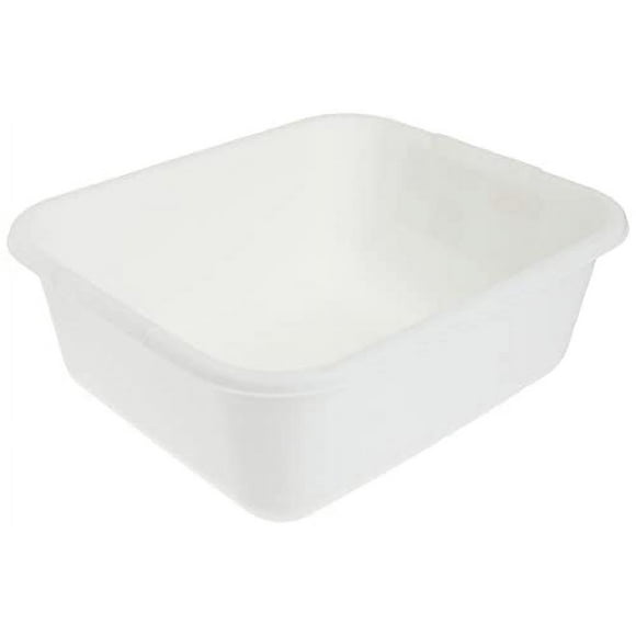 Rubbermaid Dish Pans