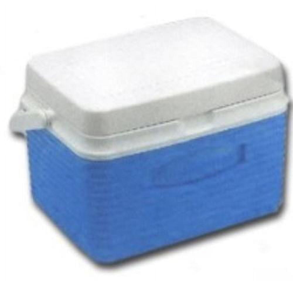 Rubbermaid 2A09-04 MODBL Victory Ice Chests, Pacific Blue, Each ...