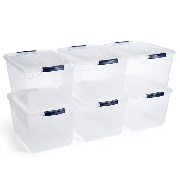 Rubbermaid Storage Containers in Storage & Organization - Walmart.com
