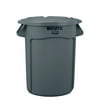 Free Shipping! Rubbermaid Commercial FG263200BLUE 32 Gallon Plastic ...