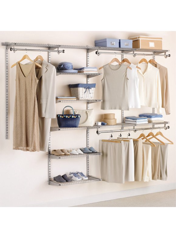 Rubbermaid Closet Systems in Closet Organizers - Walmart.com