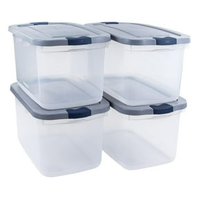 Rubbermaid Storage Containers in Storage & Organization - Walmart.com