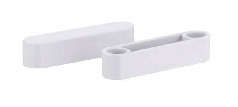 Rubbermaid 1875981 Spacer Cap Rod White - - Walmart.com