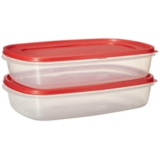 Large Rubbermaid Containers