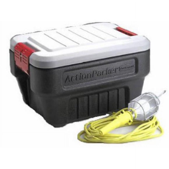Rubbermaid Action Packer 35 Gallon