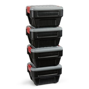Rubbermaid Storage Totes